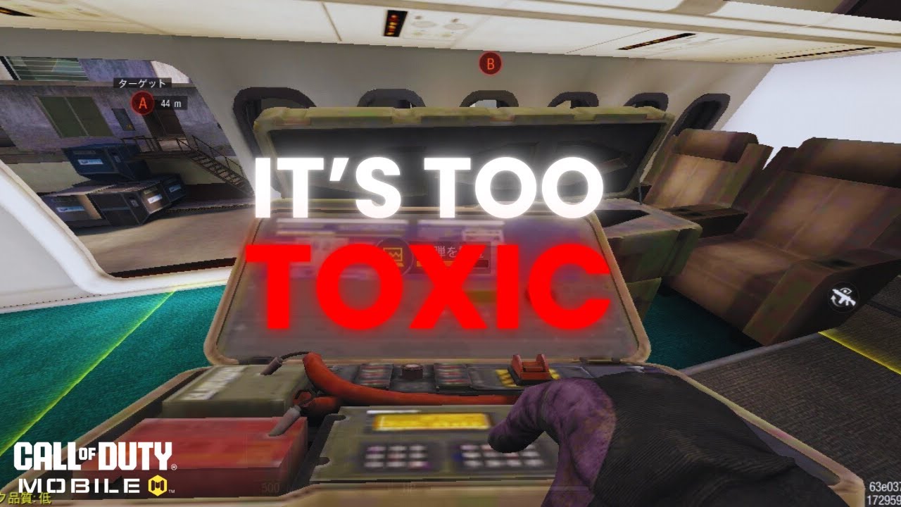 Why Search and Destroy is the Worst Mode in COD Mobile - YouTube