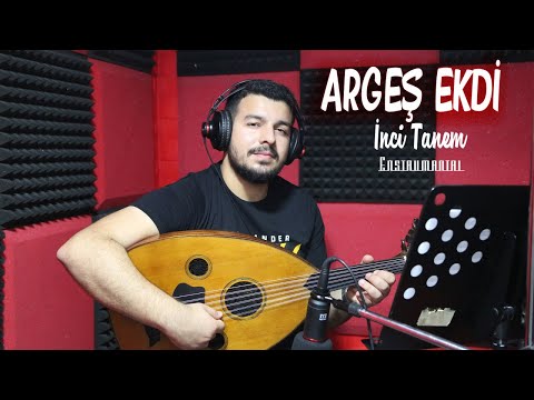 Argeş Ekdi - İnci Tanem Enstrumantal