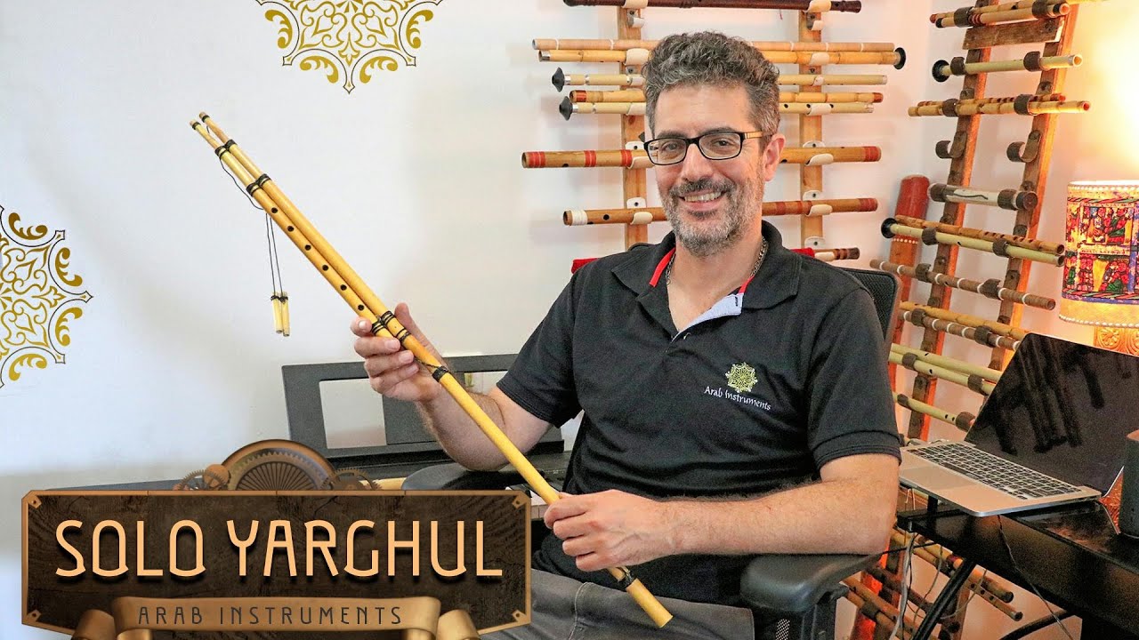 Solo Argul - Yarghul أرغول How to Play It? - YouTube