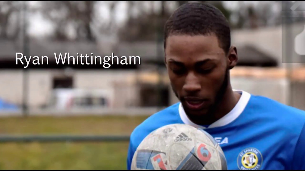 Ryan Whittingham highlight - YouTube