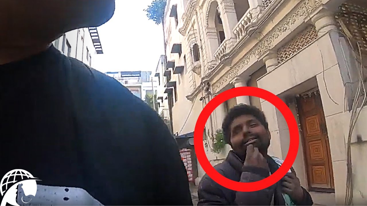 Disturbing Stalkers Caught on Camera [Part 6] - YouTube