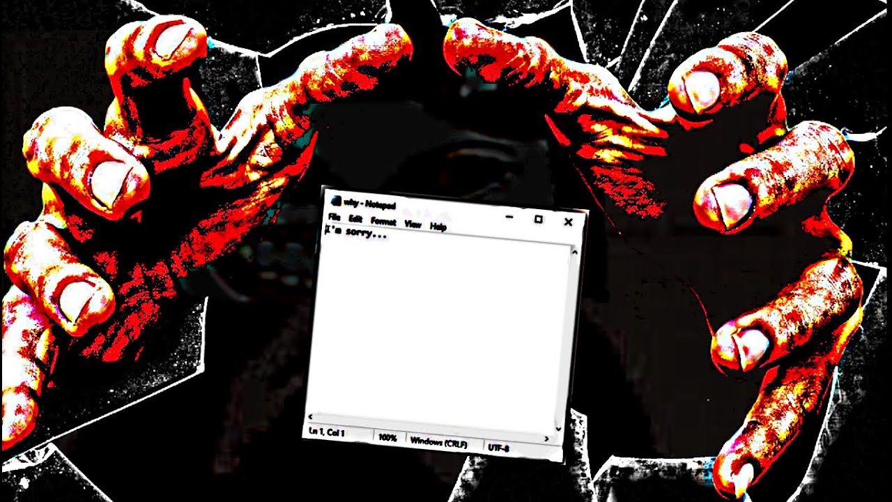 THIS GAME ACTUALLY MESSES WITH YOUR PC!!!!! Catto Boi: Journey to Catto ...