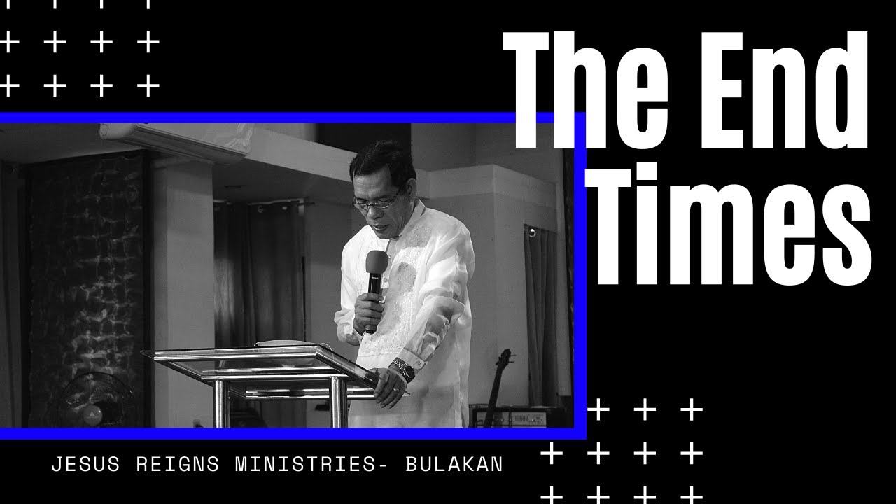 THE END TIMES | A SERMON VIDEO - YouTube