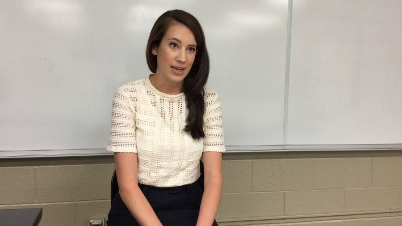 Michelle Borges '13 - Researcher at ChildObesity180 - YouTube