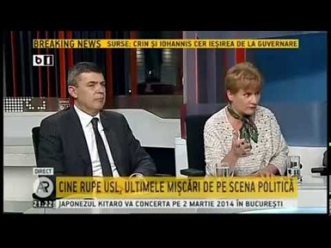 Marian Petrache în cadrul emisiunii "Actualitatea romaneasca" - YouTube