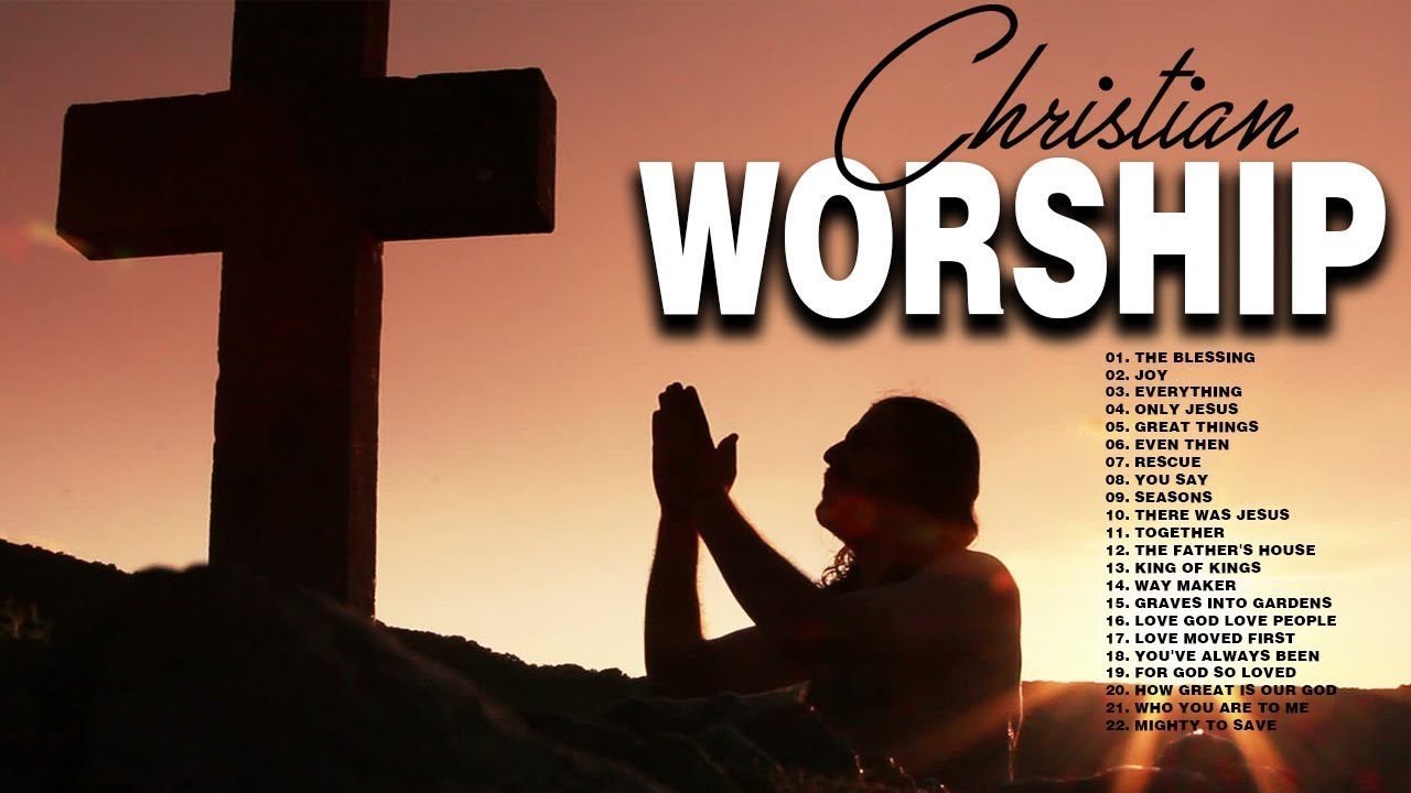 Peaceful Christian Songs With Lyrics Worship Music 2021 | Devotional ...