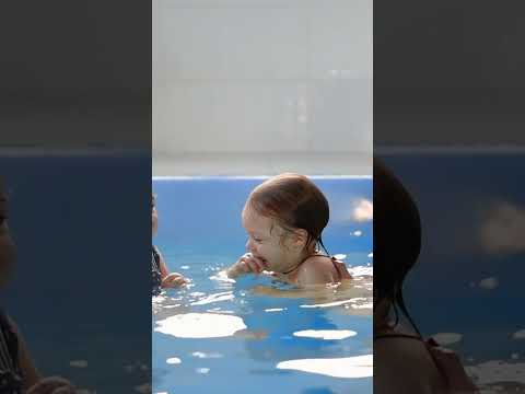 Bebeklerin Doğal Dalış Refleksi!