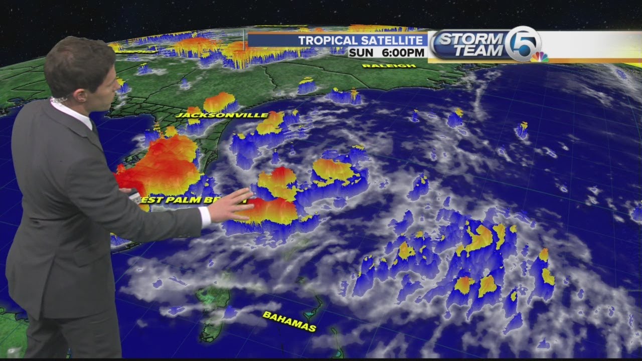 Tyler Mauldin's Forecast - YouTube