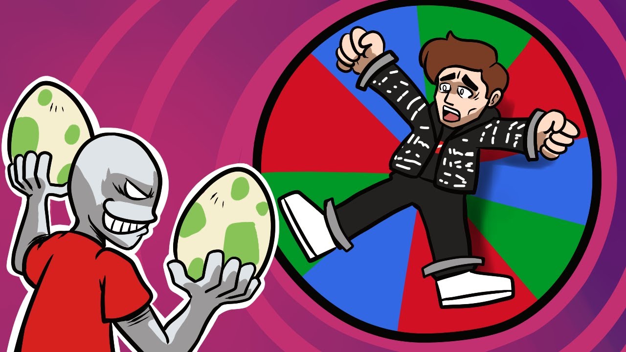 I Try to Beat the Most INSANE Pokemon Egglocke... - YouTube