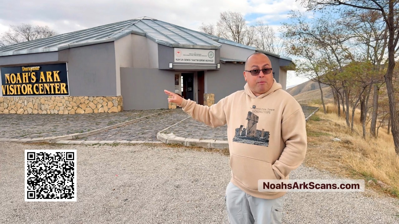 Help us! Noah’s Ark Visitor Center built due to Ron Wyatt efforts is ...