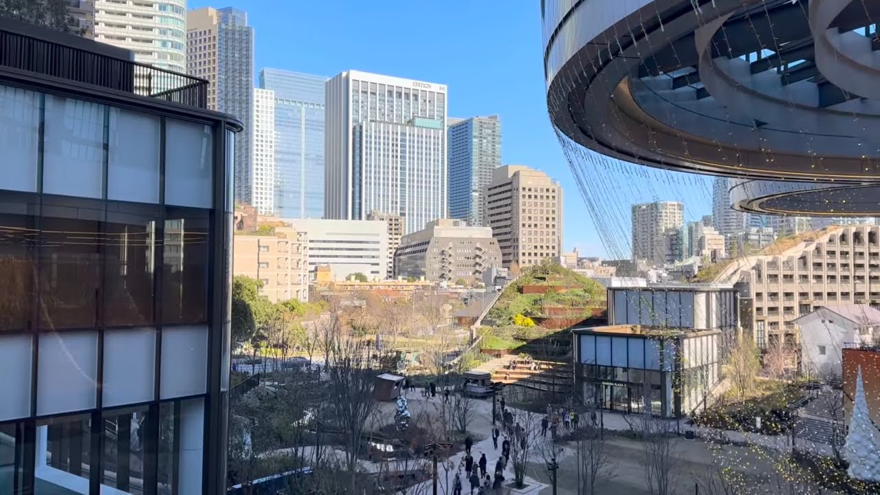 Tokyo | Japan - Navigating the Side Streets of Hiroo & Roppongi wo ...