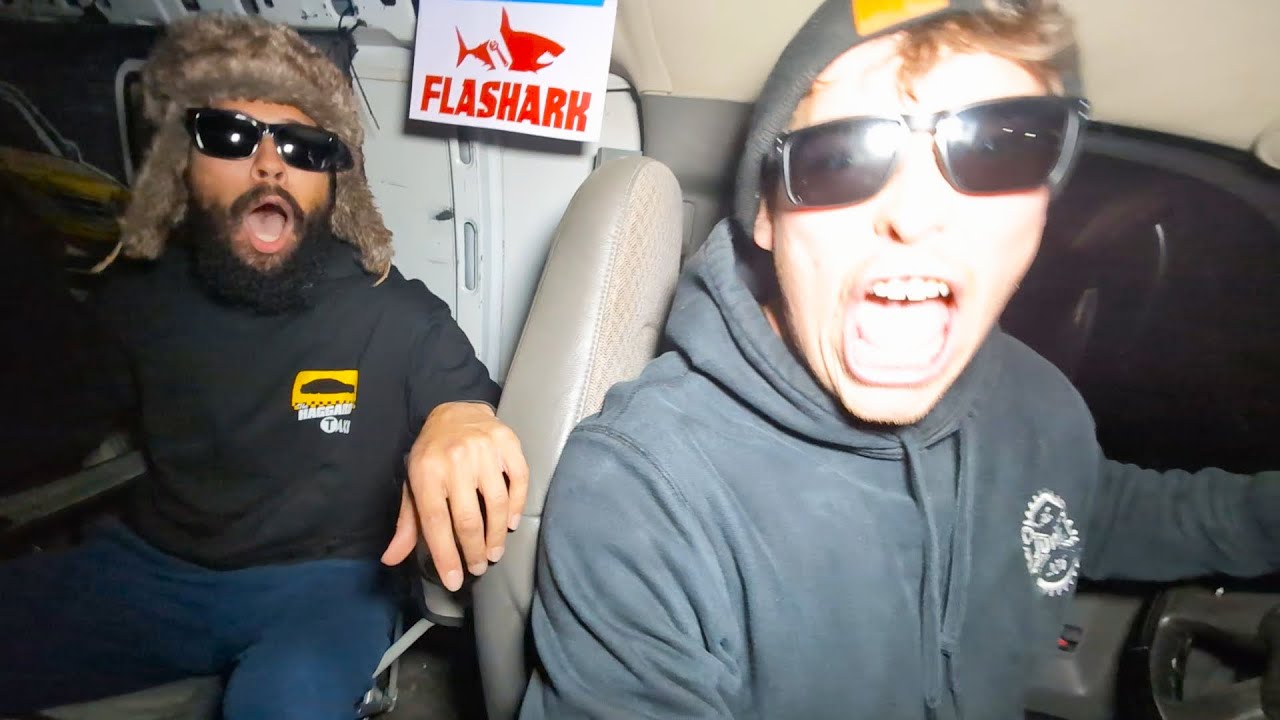 Re-creating THIS Iconic Haggard moment - YouTube