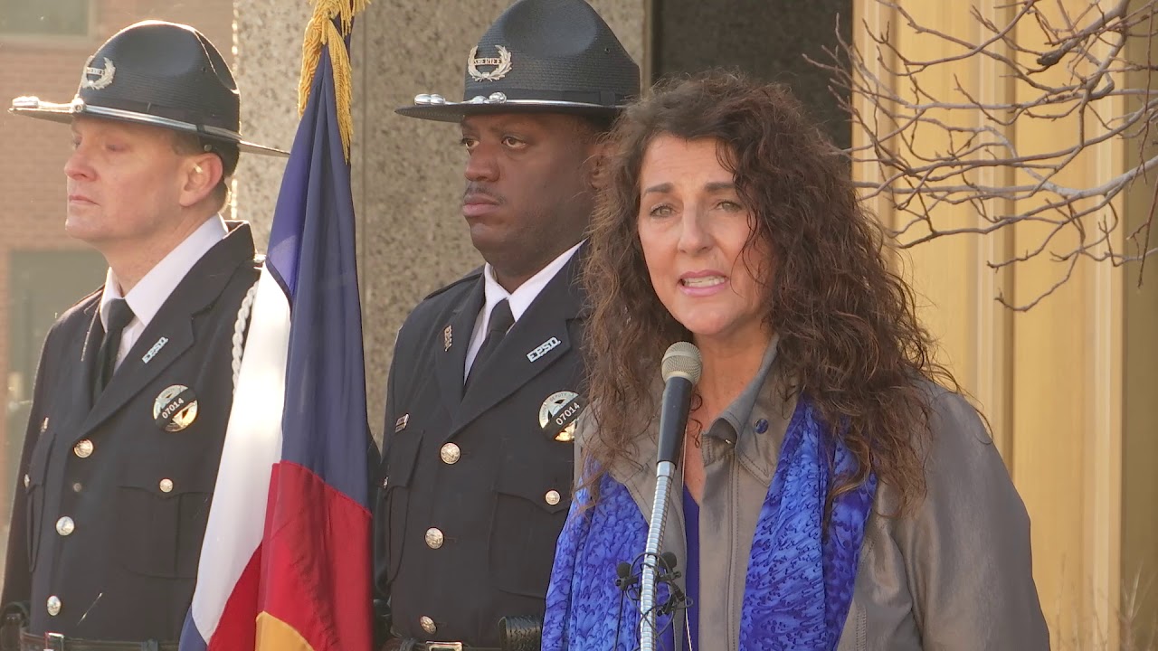 Remembering Fallen Deputy Micah Flick - YouTube