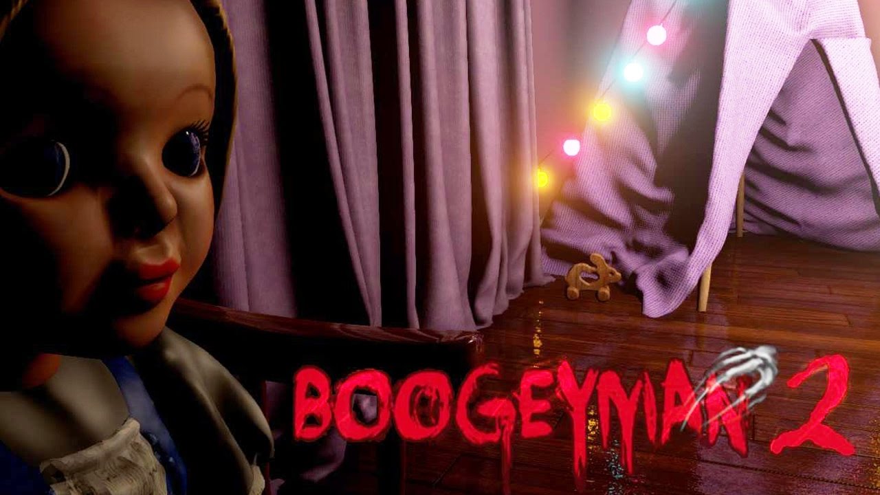 Boogeyman 2 - GAMEPLAY - YouTube