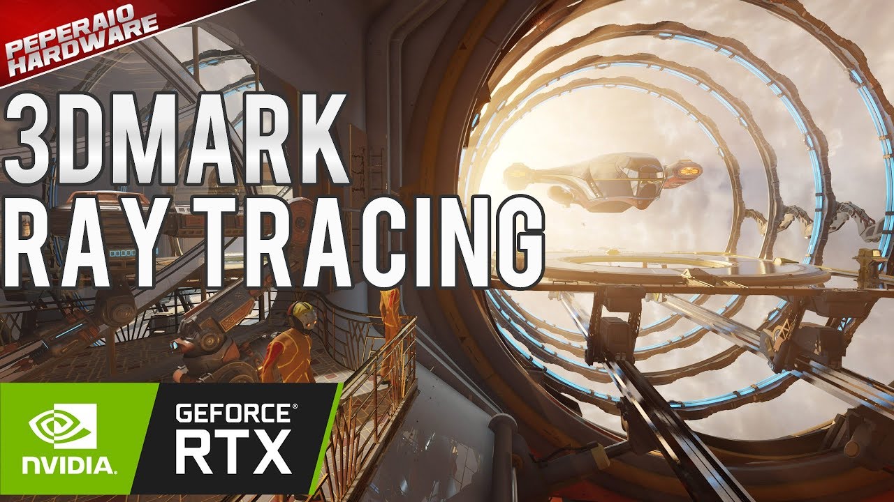 O primeiro benchmark para Ray Tracing vem em Janeiro / 2019 - 3DMark ...