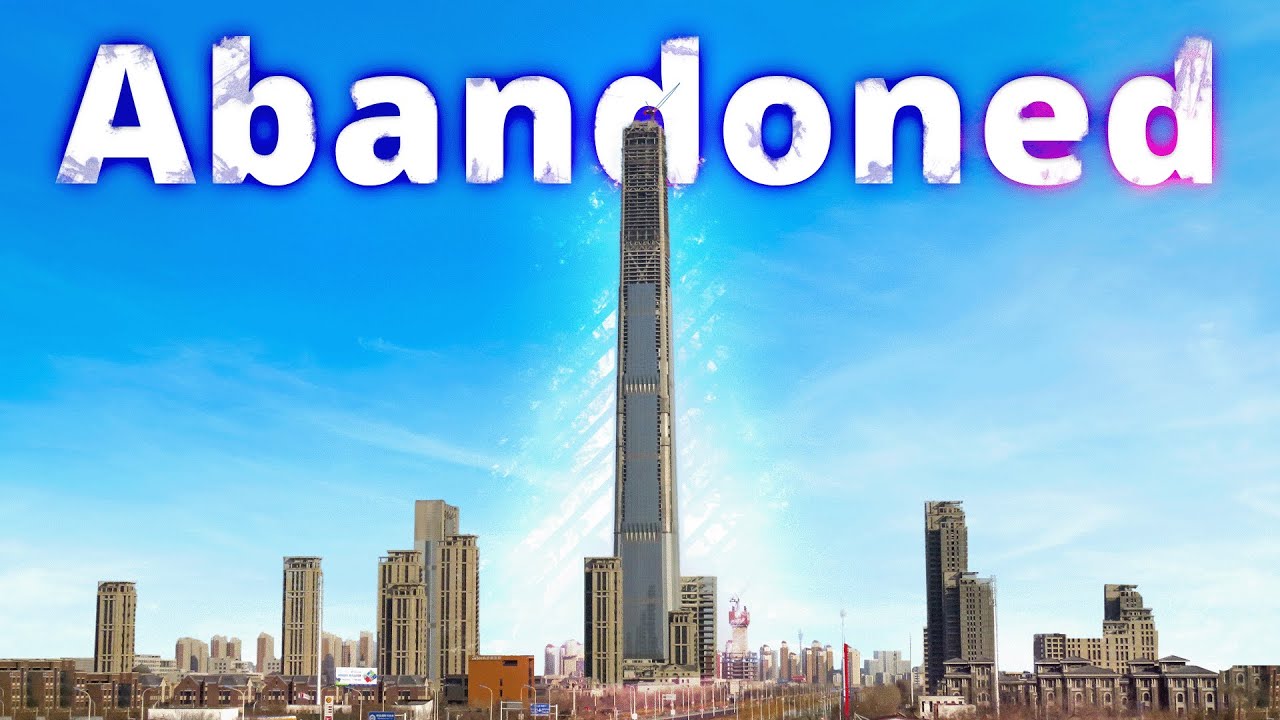 World's Most Useless Megaprojects - YouTube