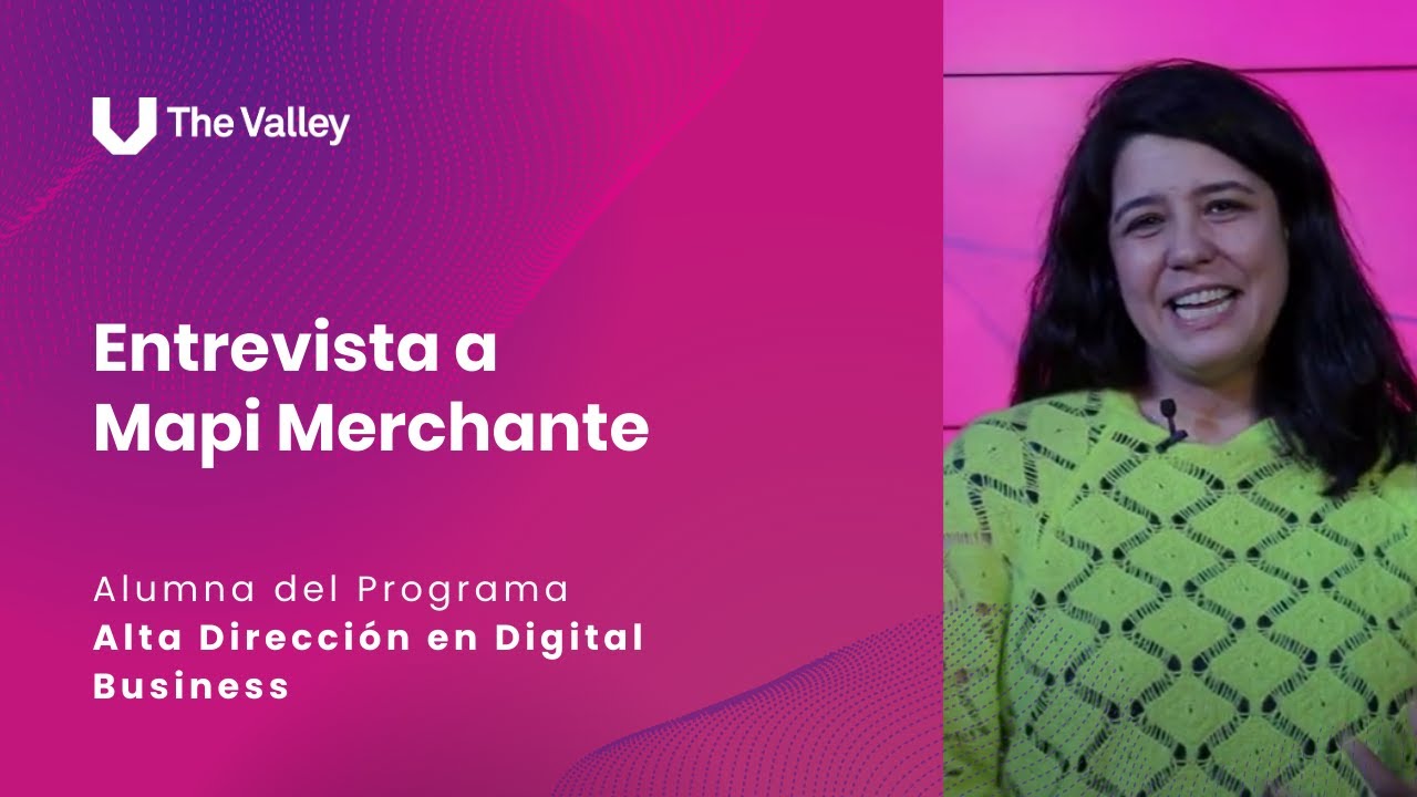 Mapi Merchante, nos cuenta su experiencia en el programa de Alta ...