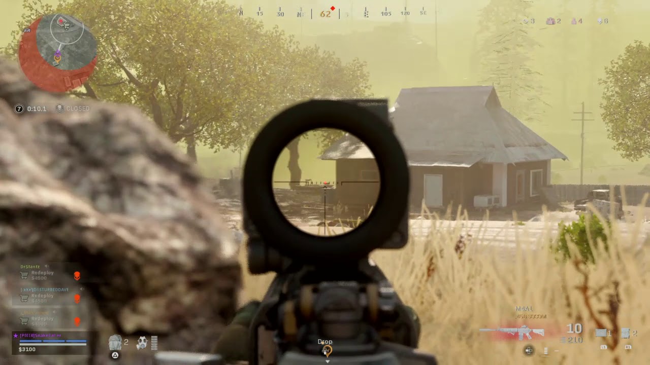 Call of Duty®: Warzone Clutch - YouTube