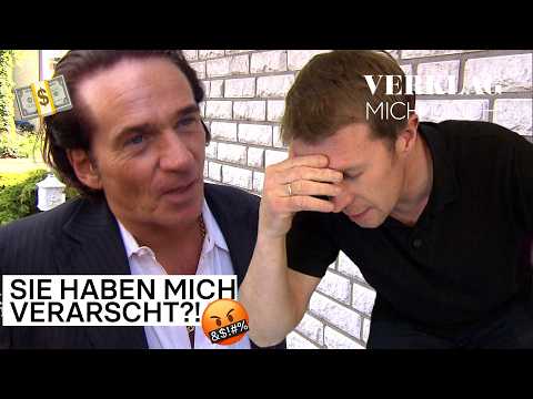 NICHT bezahlt & eingezogen: Dreistes Paar prellt ihn um sein ERBE | Ganze Folge | Verklag mich doch!