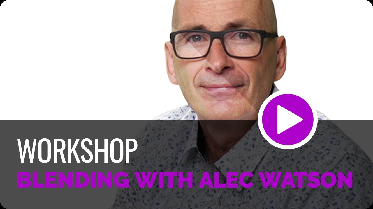 Alec Watson - Workshop - YouTube