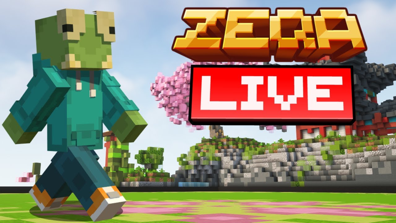 Zeqa Live 1v1ing Viewers!!! - YouTube