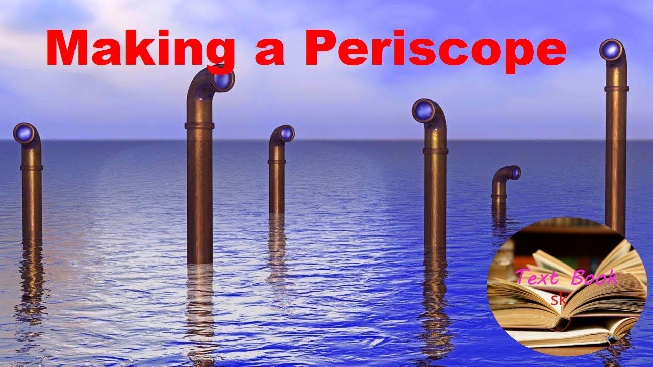 Periscope Working Model - YouTube
