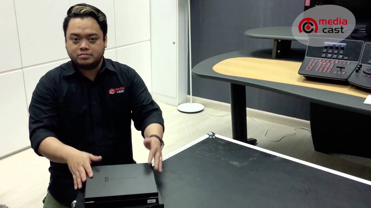 Introducing the Blackmagic Design Cintel - Film Scanner - YouTube