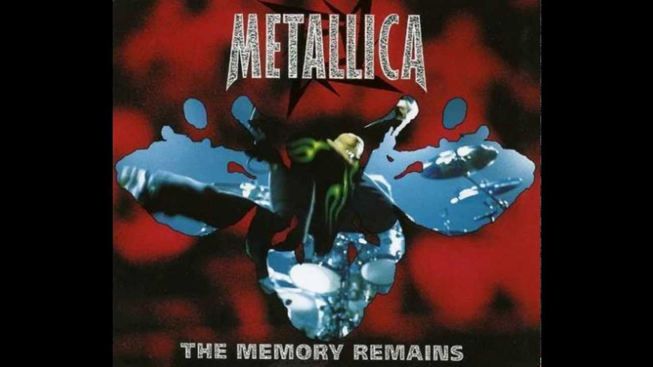 Metallica - The Memory Remains Instrumental - YouTube
