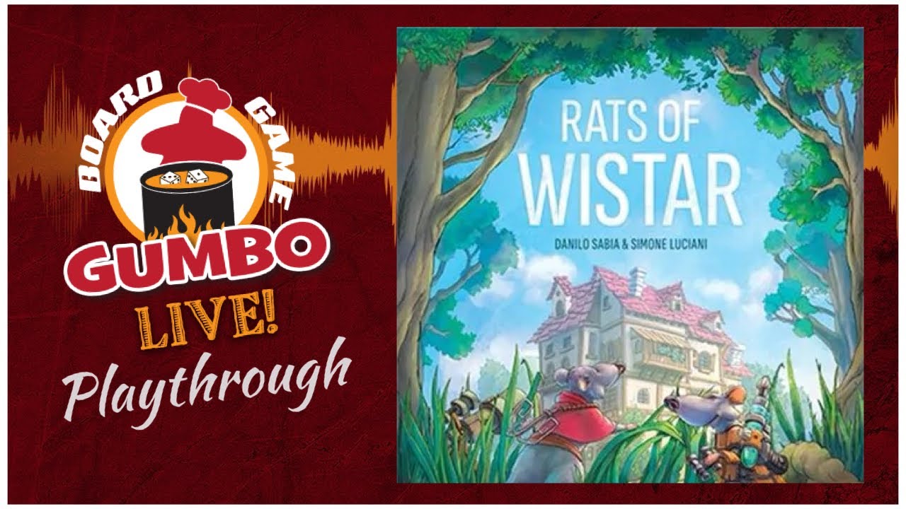 Rats of Wistar (2p) - YouTube