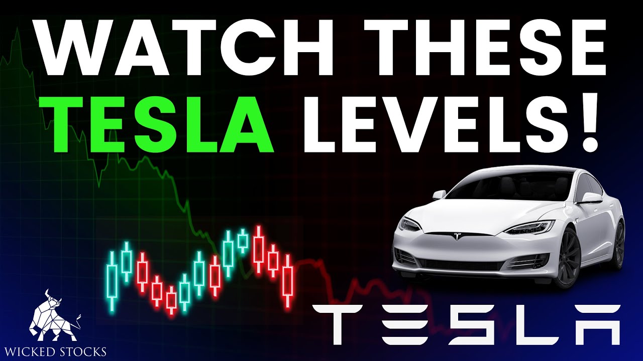 Tesla Stock Analysis | Top Levels and Signals for Friday, March 22nd ...
