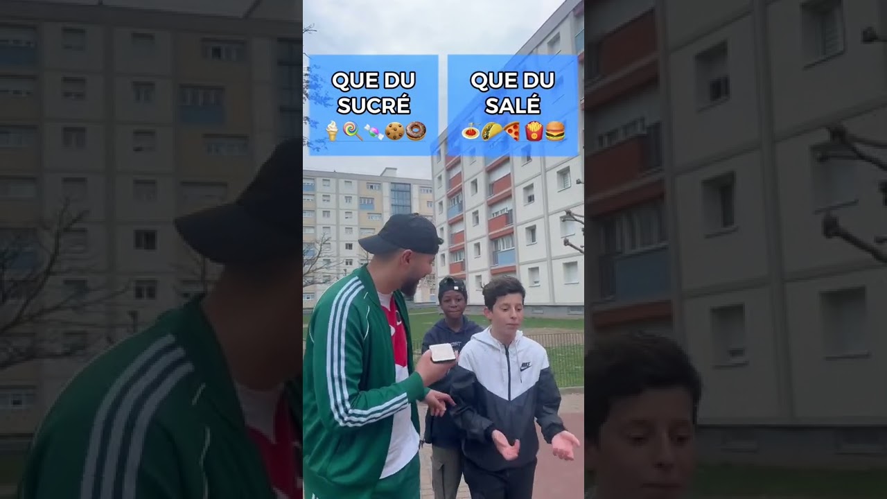 PERSONNE A COMPRIS CE QU’IL DIT 😂😂😂 - YouTube