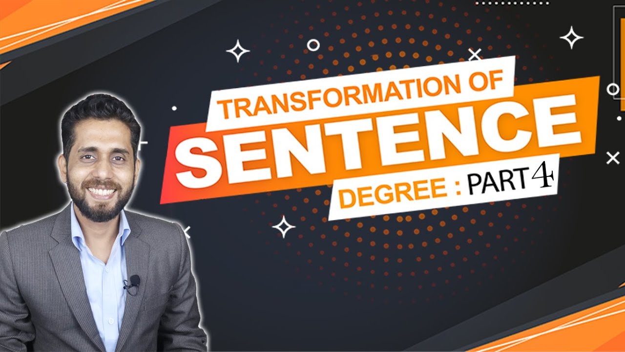 JSC,SSC,HSC, BCS II Transformation of Sentence ।। Degree Part 4 ...