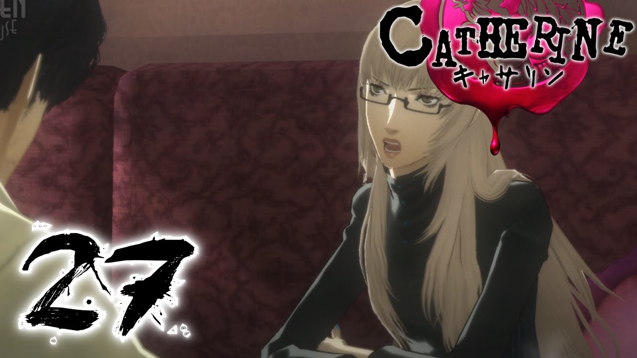 Catherine (ITA)-27- Giorno 7 [2/2] - YouTube