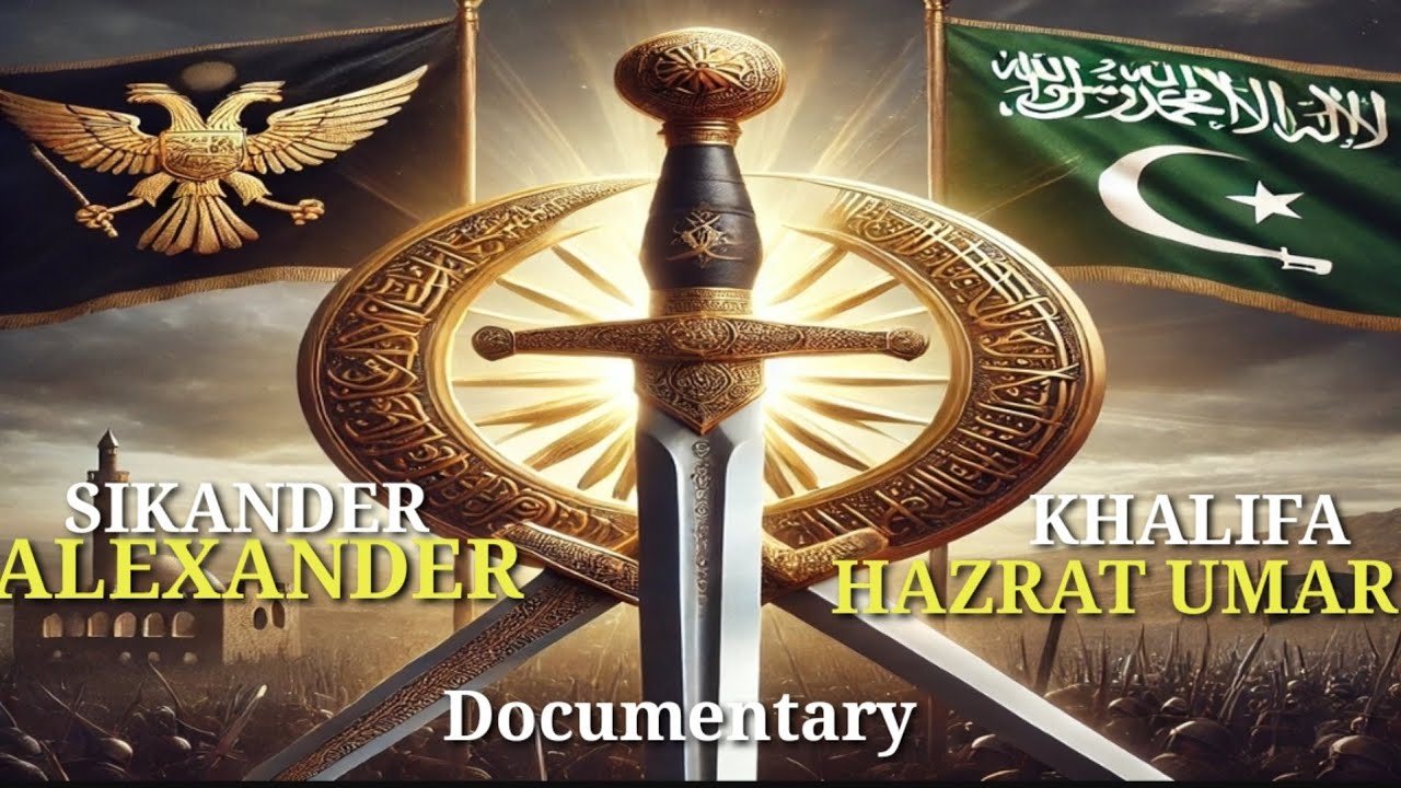 SIKANDER Banam HAZRAT UMAR (R.A)| Documentary on Khalifa Umar and ...