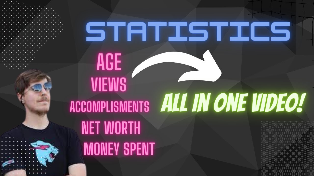What are his statistics..? (All in one video) - YouTube