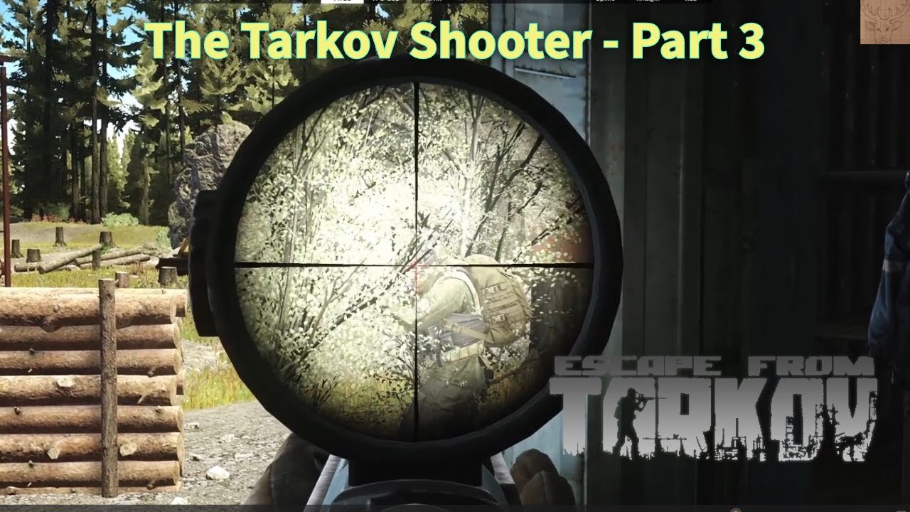 The Tarkov Shooter - Part 3 Quest Guide PvE || Escape From Tarkov - YouTube