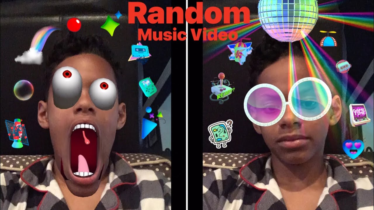 Random Music Video - YouTube