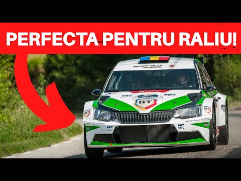 NOUA masina de RALIU! Raliul Argesului 2020 - YouTube