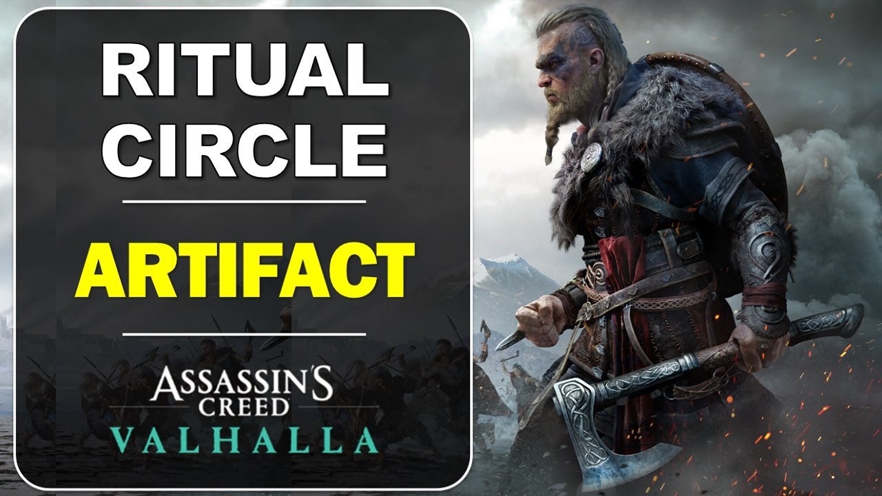Ritual Circle Artifact: Destroy Cursed Symbol | Eurvicscire | Assassin ...