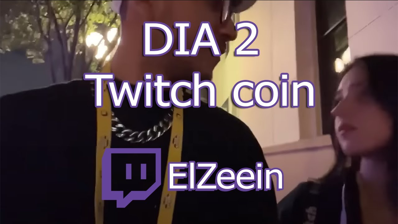 Dia 2 de Twitch con El zeein (Mejores momentos) - YouTube