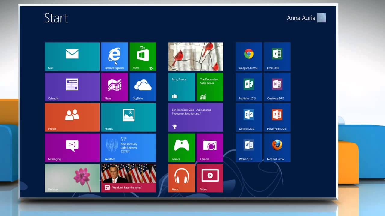 Switch Internet Explorer® from Metro UI to Classic UI to access ...