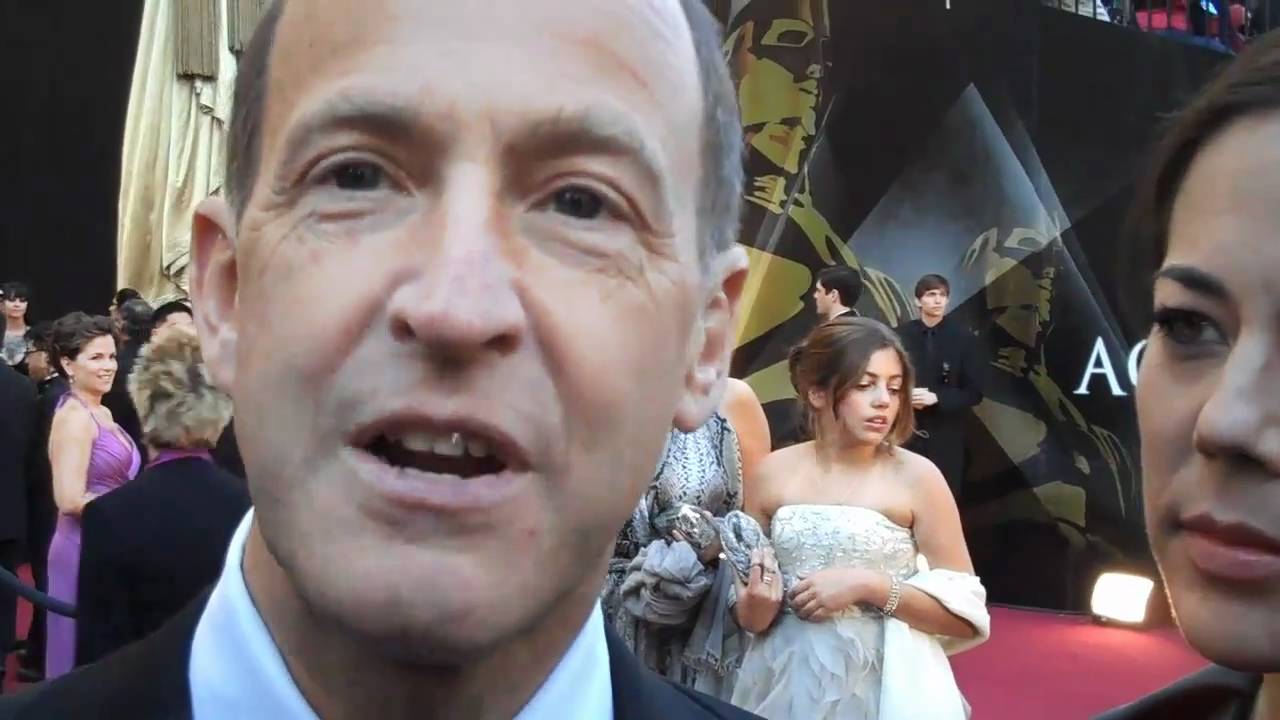 Oscars 2011 - Director Charles Ferguson INSIDE JOB - YouTube