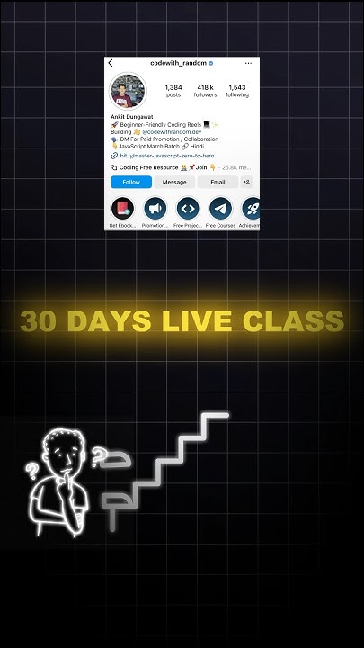 Learn javascript in 30 days #javascript #coding #js #short #reels # ...