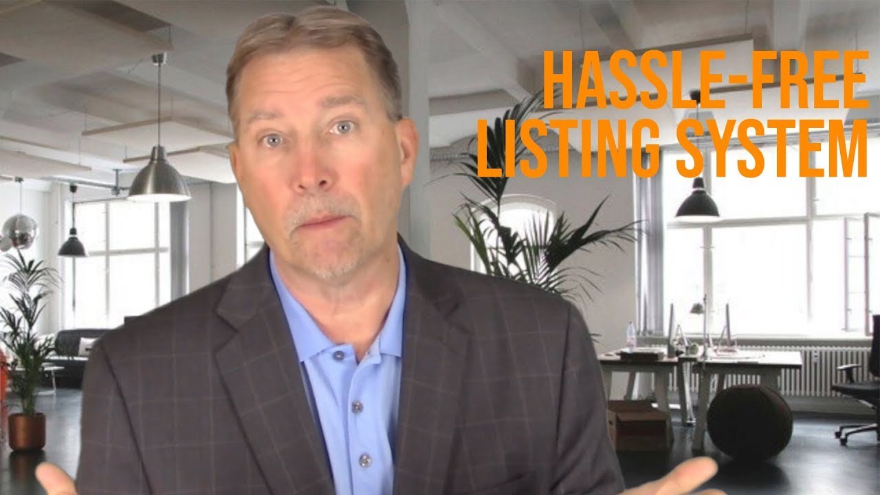 Hassle Free Listing System YouTube hassle-free-listing-system-youtube