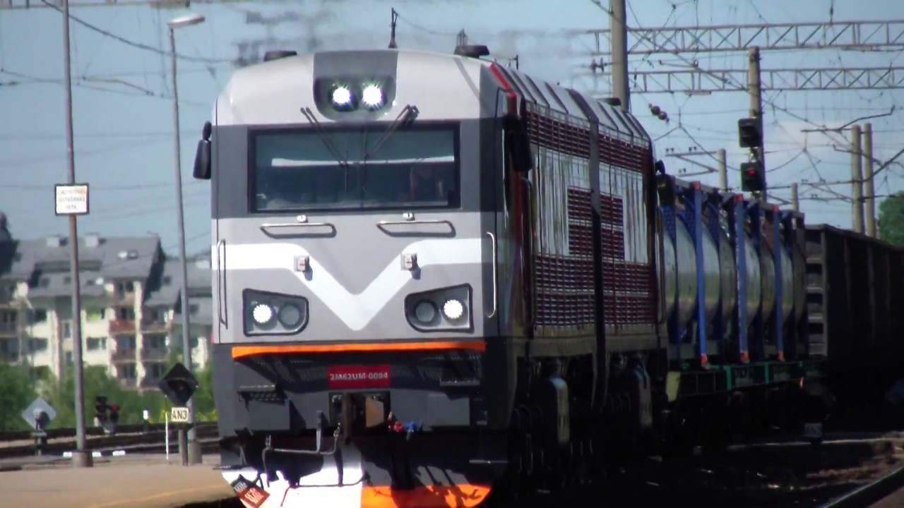 2M62UM - 0094 Salaspils - YouTube