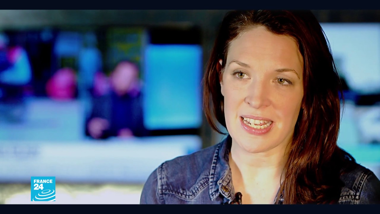 An experience shared by Catherine Norris Trent, France 24 journalist ...