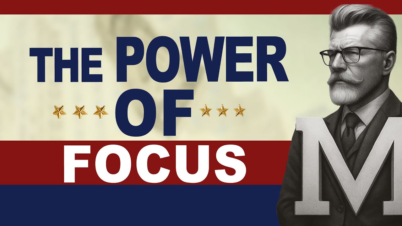 How To Master The Art Of FOCUS | Powerful Motivational Speech Of ...