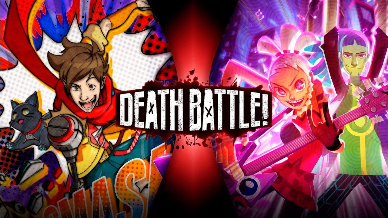 Chai & 808 Vs Mayday & Zuke | (Hifi Rush Vs No Straight Roads) | Death ...