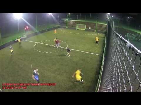 A TEAM VS AWELIYA TAAM (Mon Night League) 9:30 PM Cam2 09:42pm
