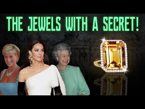 Are Citrine Jewels The Most Magical Worn By The Royals?